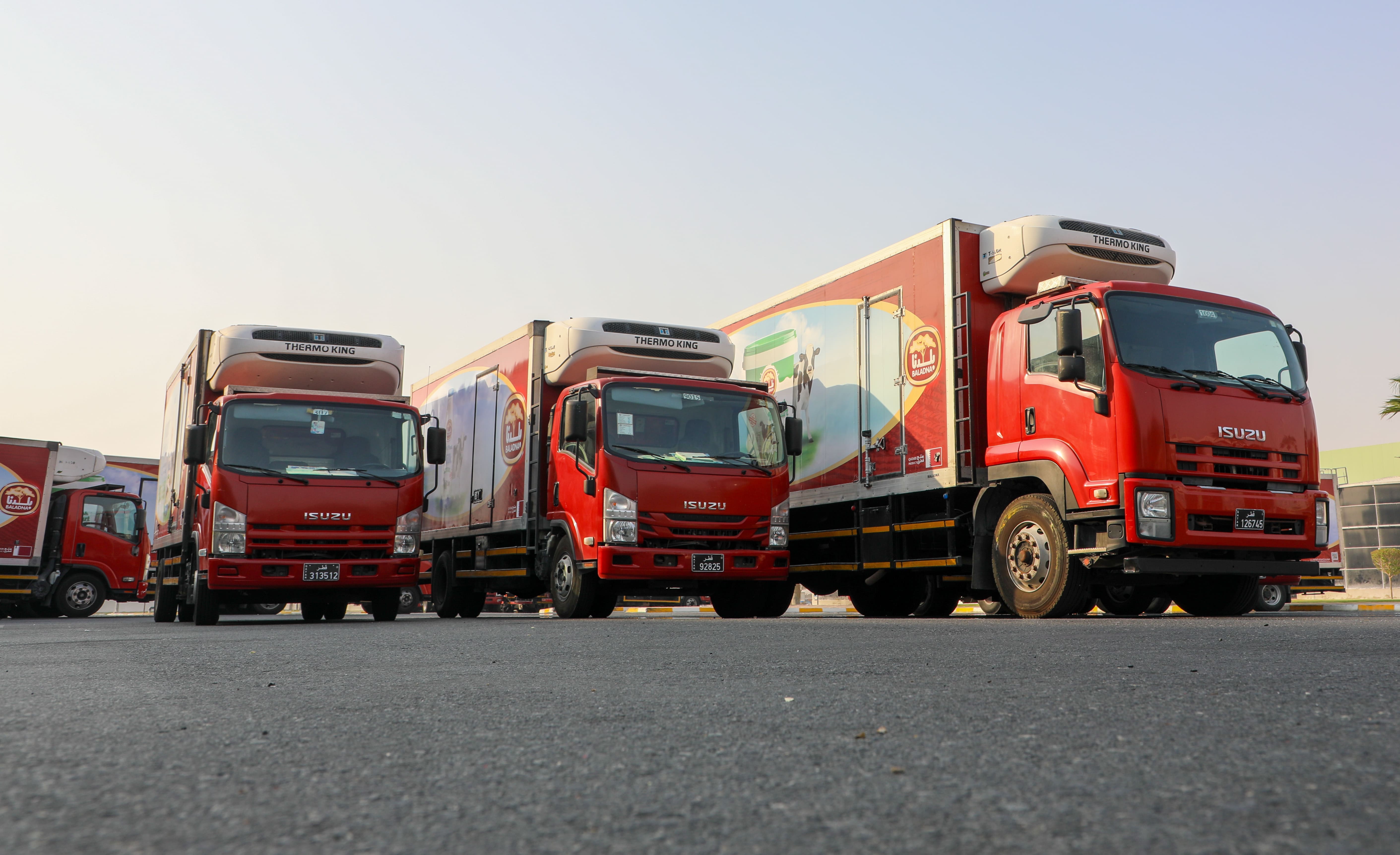 Baladna: Qatar's Leading Dairy & Food Brand