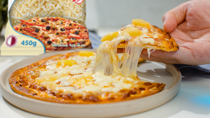 Shredded Mozzarella Your Go To For Any Cheesy Dish