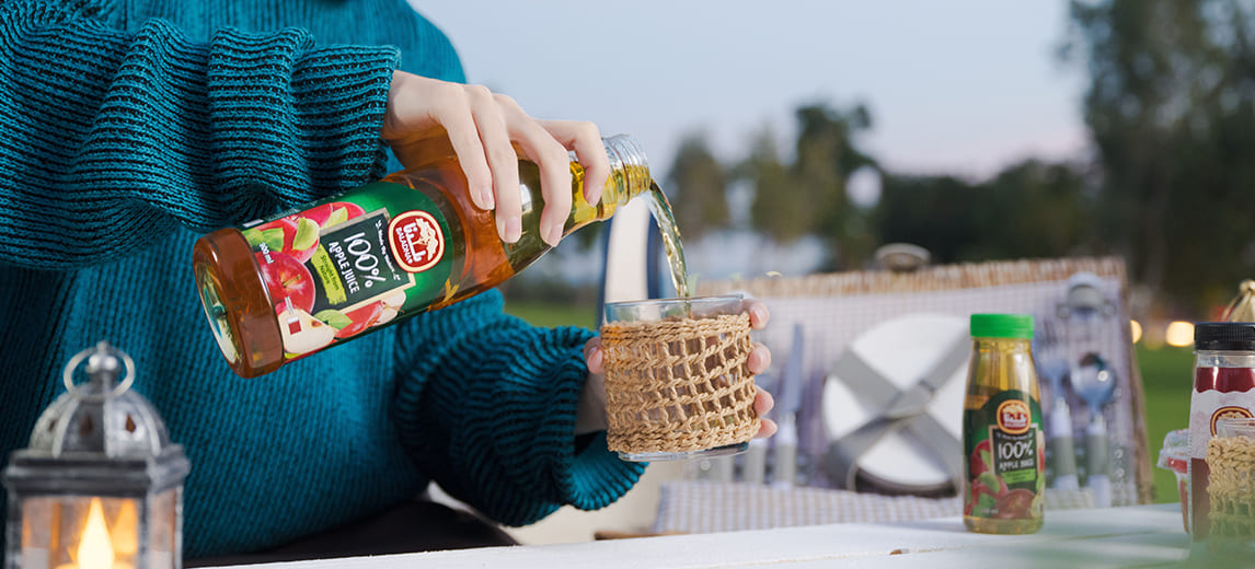 Baladna Chilled Juices: Refresh Yourself with Real Fruit Goodness | Qatar