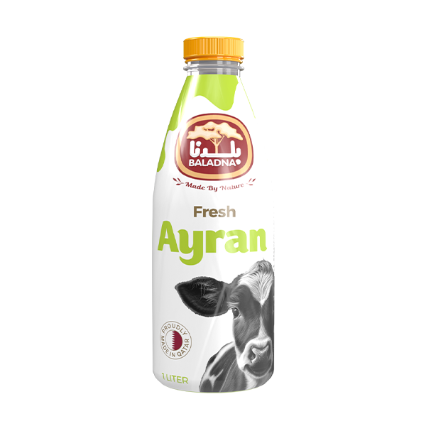 Baladna Laban & Ayran: Authentic Flavors of Qatar's Favorite Yoghurt Drinks