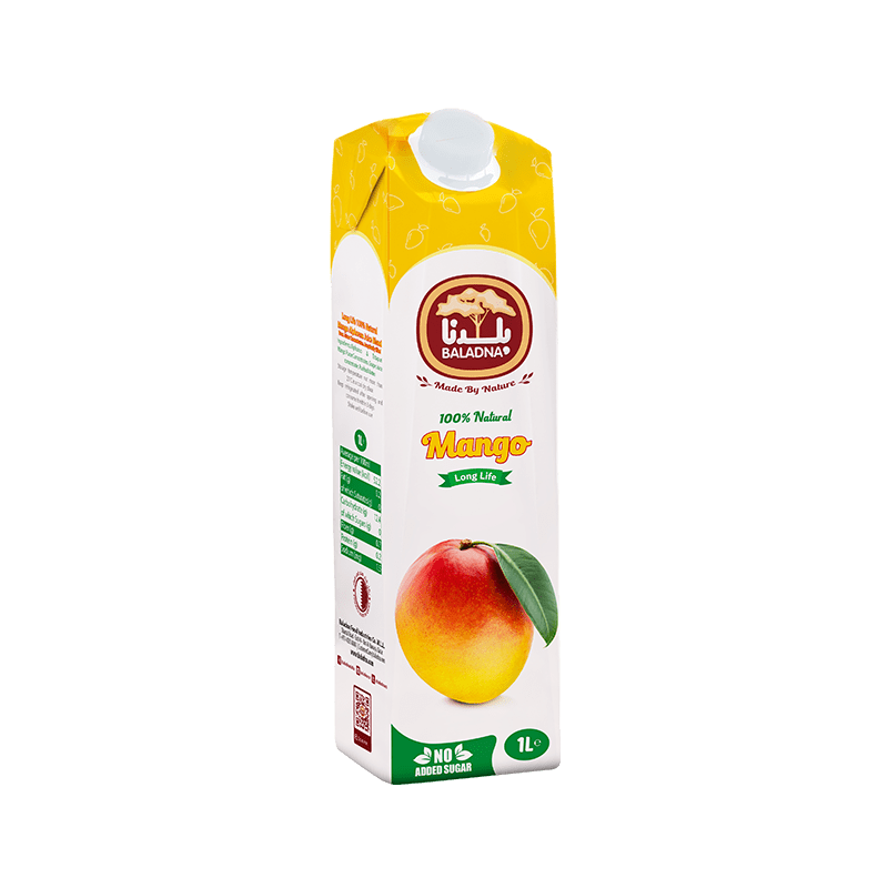 Baladna Long-Life Juices: Enjoy Lasting Freshness and Great Fruit Taste ...