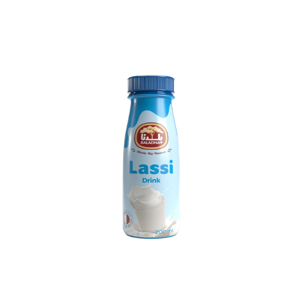 Baladna Low Fat Fresh Lassi Drink
