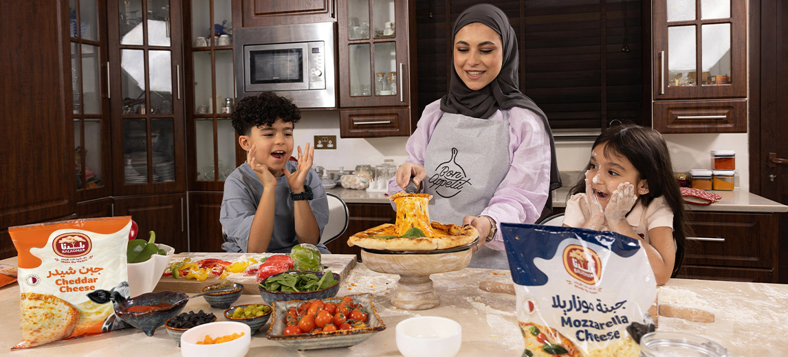 Baladna Cheese | Fresh & Creamy Cheese Made in Qatar