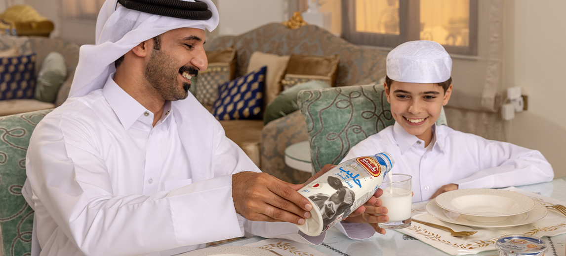 Baladna Fresh Milk: Enjoy the Taste of Quality in Every Sip | Qatar