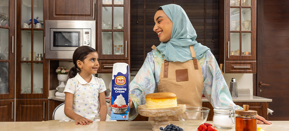 Baladna Cream: The Perfect Choice for Whipping Up Culinary Delights | Qatar
