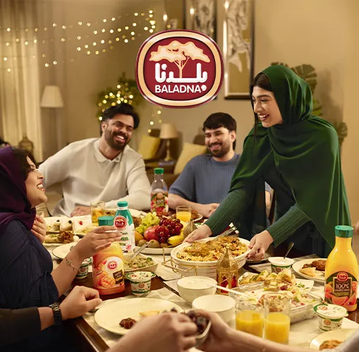 Baladna: Fresh, Local Dairy Products Directly from Qatar's Farm