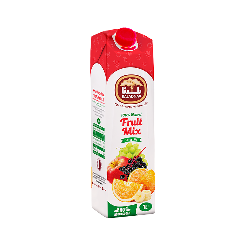 Mixed Fruit Juice from Baladna Fresh and Tasty