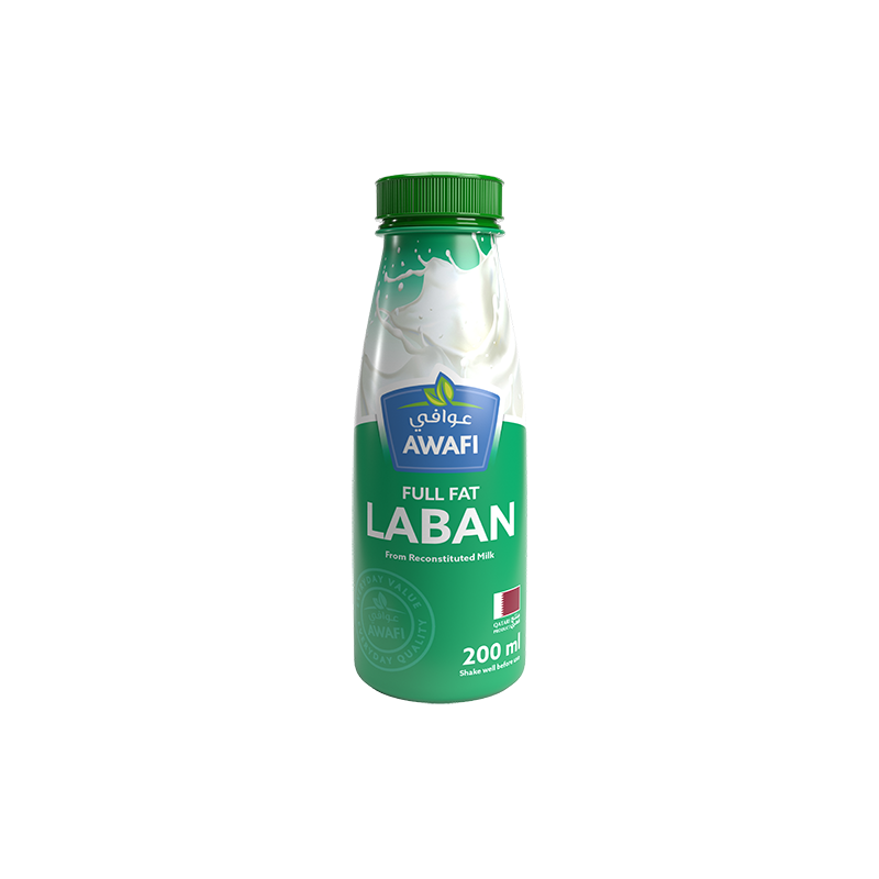 Full Fat Laban | Traditional Dairy Drink