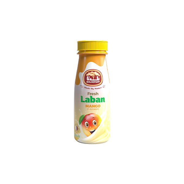 Mango Laban | Baladna