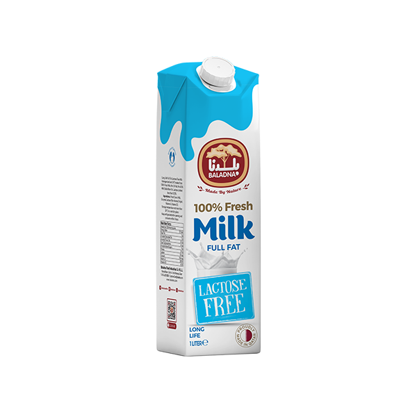 Long Life Lactose Free | Long life Milk | Baladna