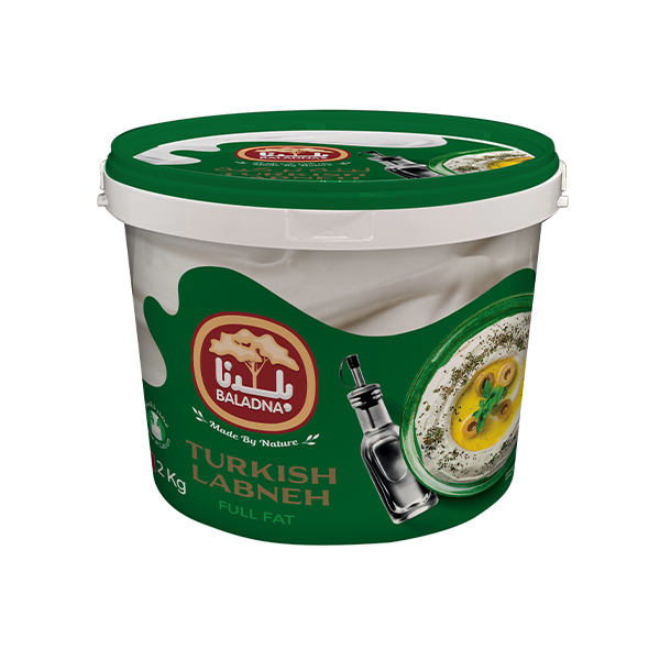 Turkish Labneh Full Fat | Baladna