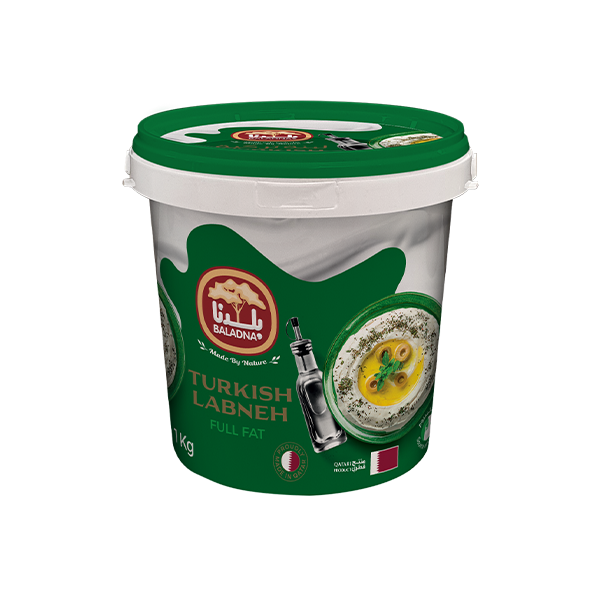 Turkish Labneh Full Fat | Baladna